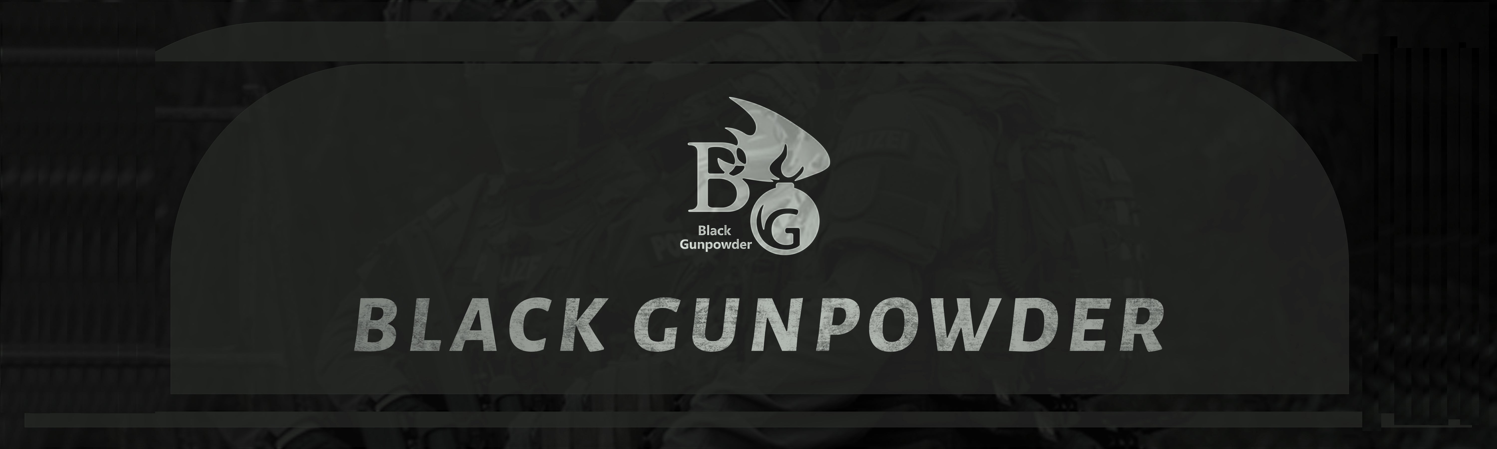 Black Gunpowder
