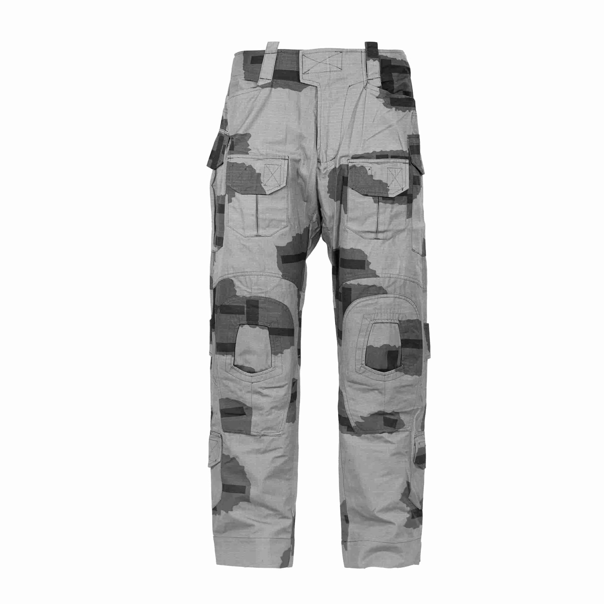 Black Gunpowder G3 Tactical Combat Pants Military Paintball Airsoft Hu ...